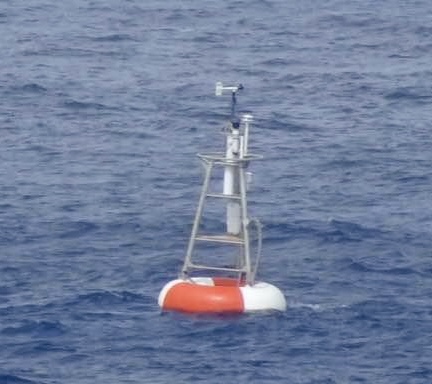 Null Island — Day 116 of 138 – Don & Kully's World Cruise on Viking Neptune